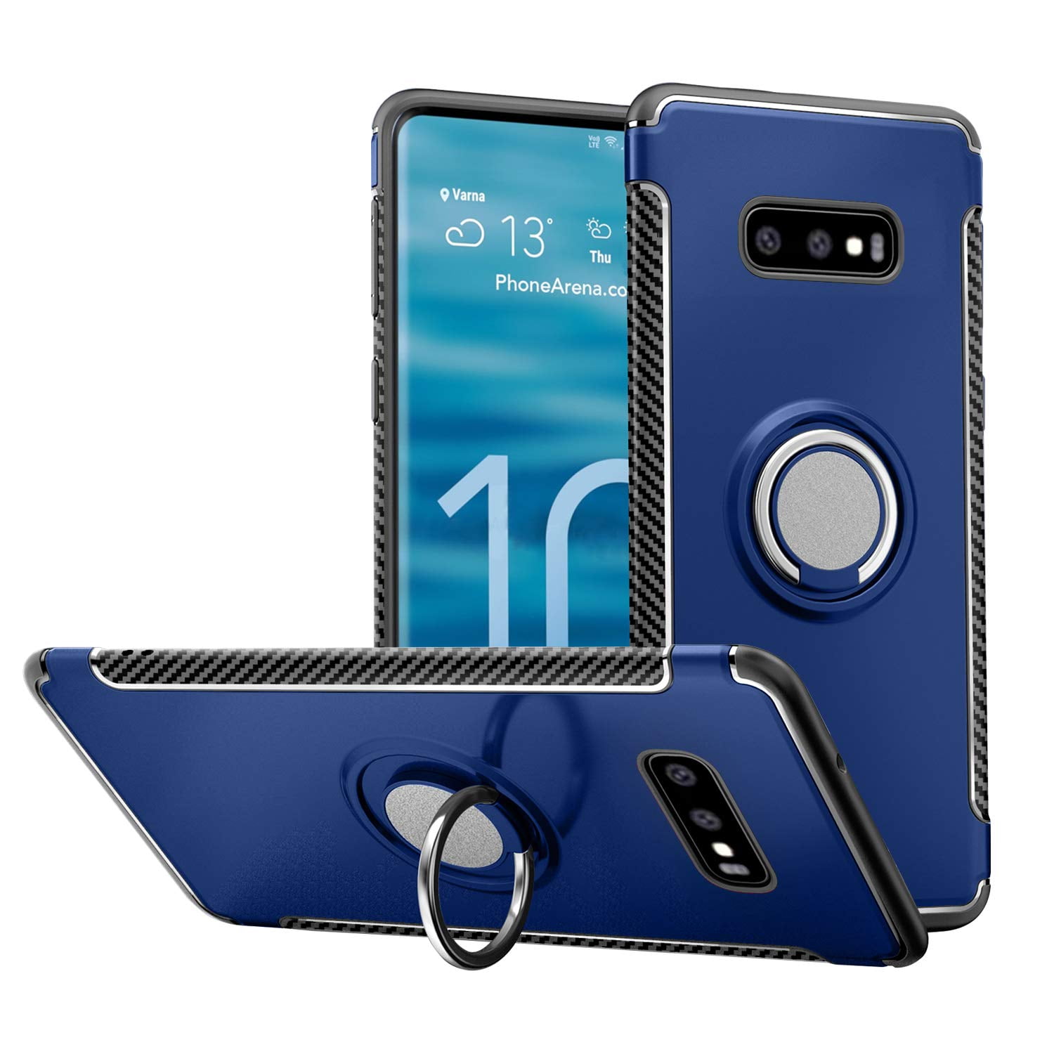 Windrew Galaxy S10e 2019 case,TPU + PC Mixed Double case, Suitable for ...