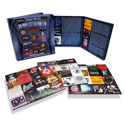 Winds of Time: New Wave of British Heavy Metal - Winds Of Time: New ...