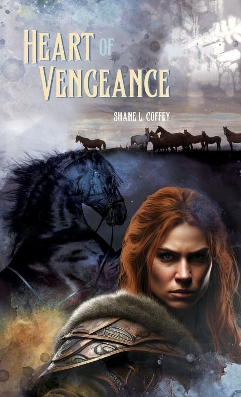 Winds of Vengeance Heart of Vengeance, Book 2, (Paperback) - Walmart ...