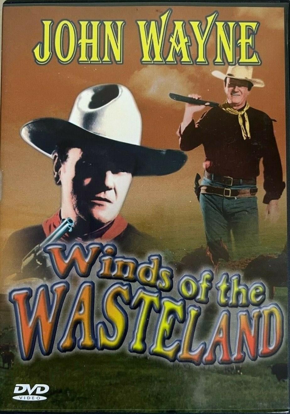 Winds of the Wasteland [DVD] - Walmart.com