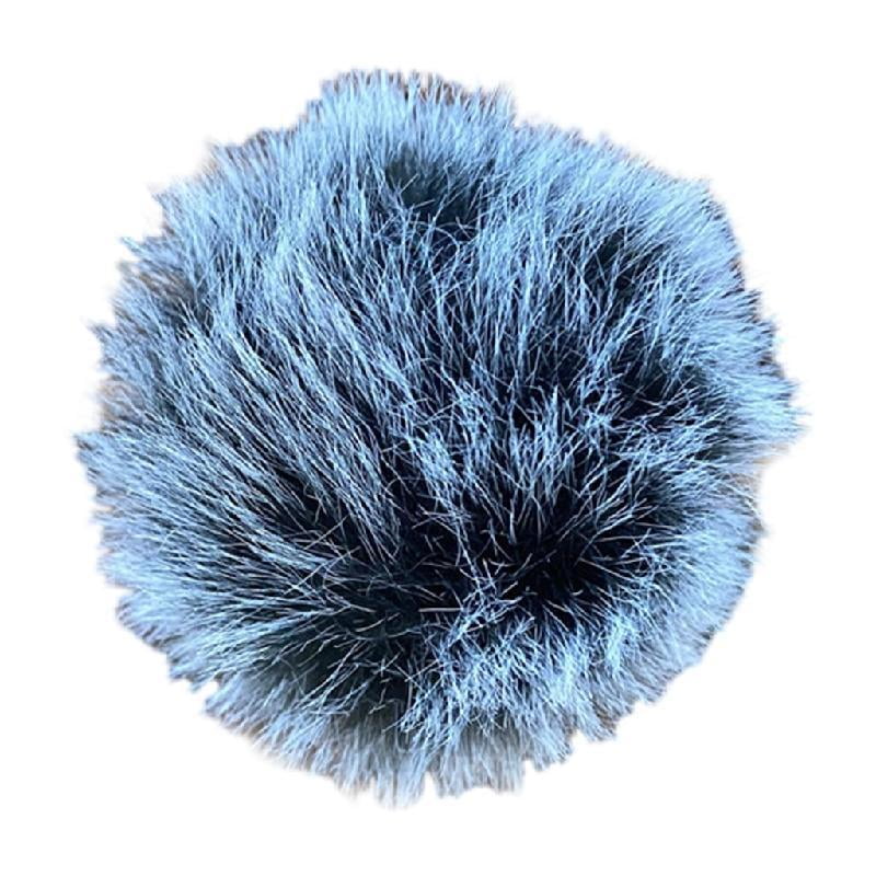 Windscreen Cover Microphone Fuzzy Guard for for MIC Lavalier Microphone ...