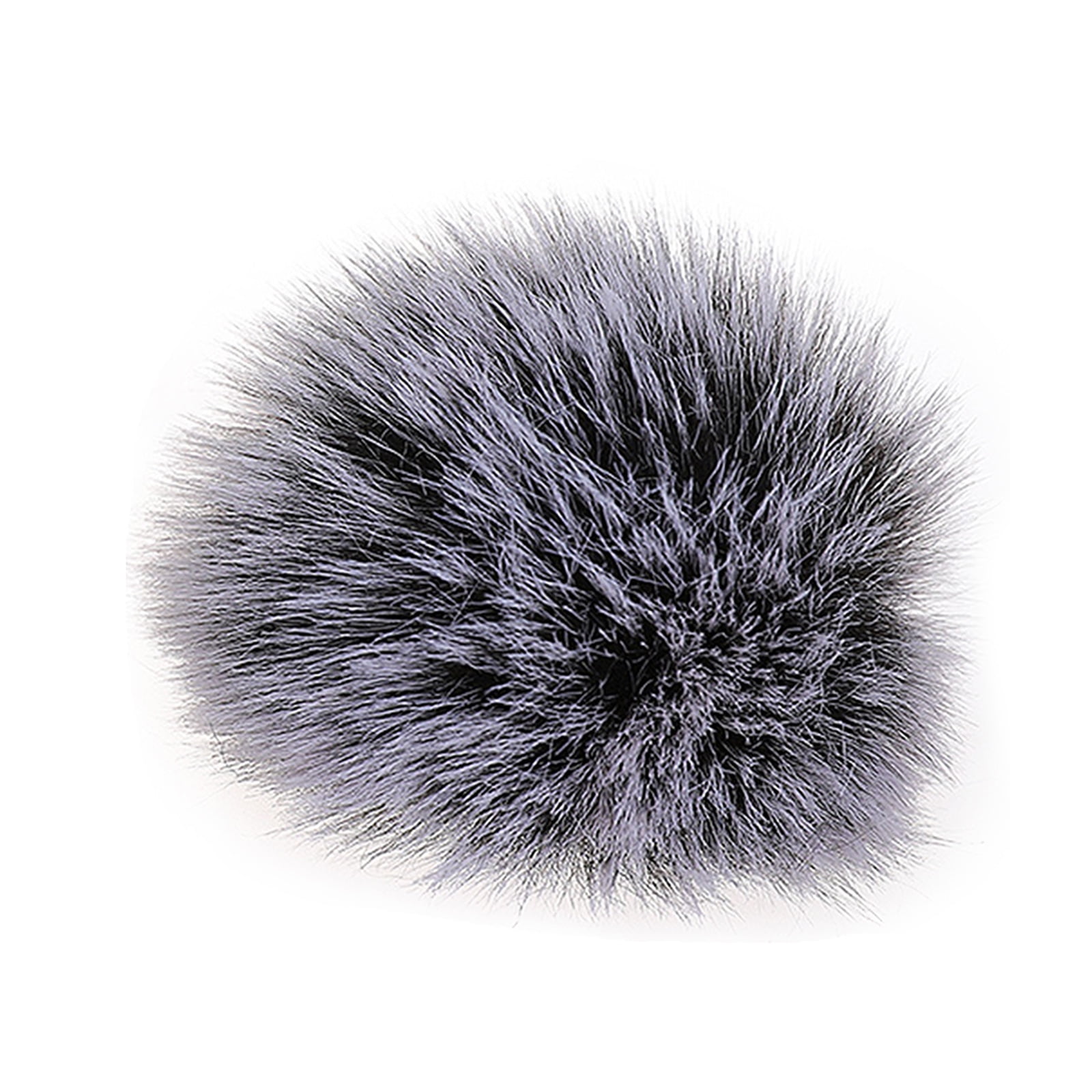 Windscreen Muff Pop Filter for MIC Microphone, DeadCat Go Indoor ...