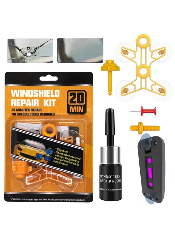 Windshield & Glass Repair Tools in Body Repair - Walmart.com