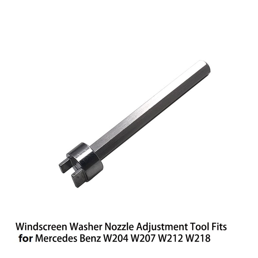 Windscreen Washer Nozzle Adjustment Tool For Mercedes W204 W207 W212 ...