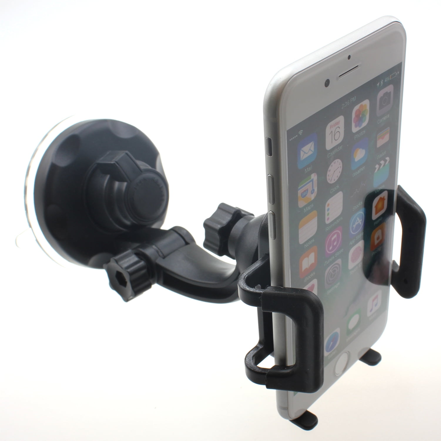 Windshield Car Mount for Google Pixel 8/Pro - Holder Glass Cradle ...