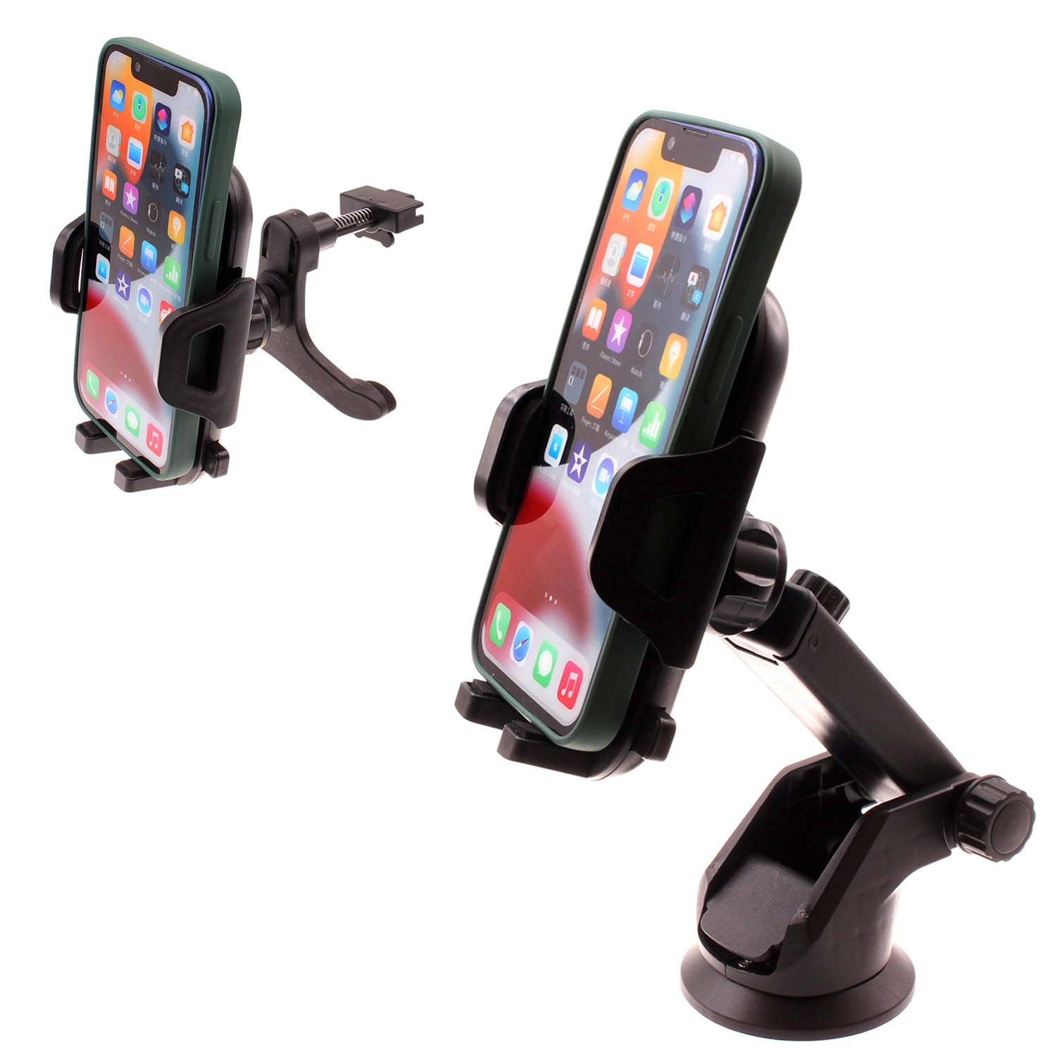 Windshield Car Mount for Google Pixel 9/Pro/XL - Air Vent Phone Holder ...