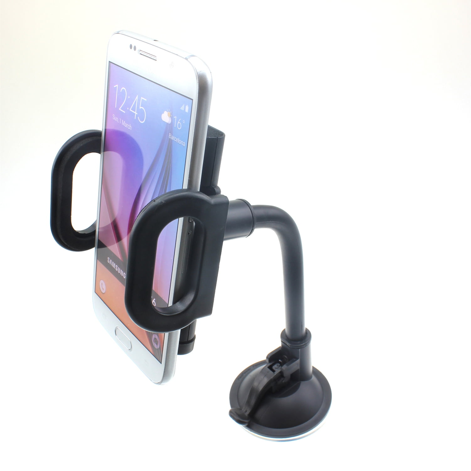 Windshield Car Mount for LG Premier Pro Plus (L455DL) - Holder Glass ...