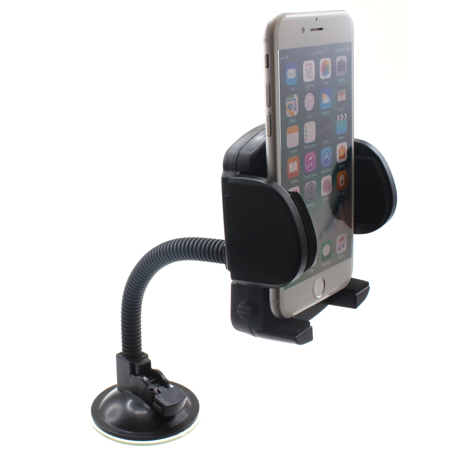 Windshield Car Mount for Motorola Moto G Power 5G (2024) - Holder Glass ...