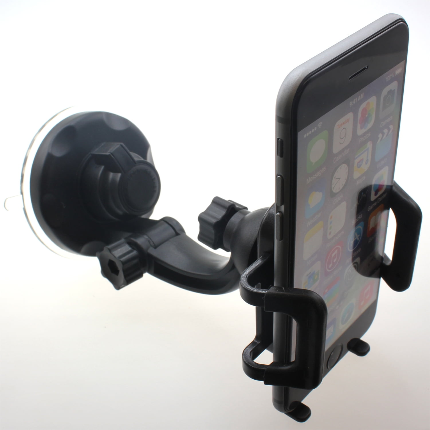 Windshield Car Mount for Motorola Moto G Power 5G (2024) - Holder Glass ...
