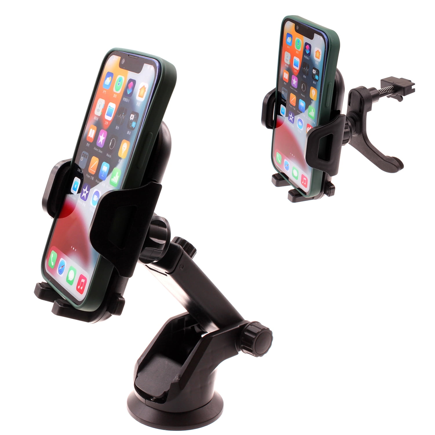 Windshield Car Mount for Motorola Razr Plus (2024) - Air Vent Phone ...