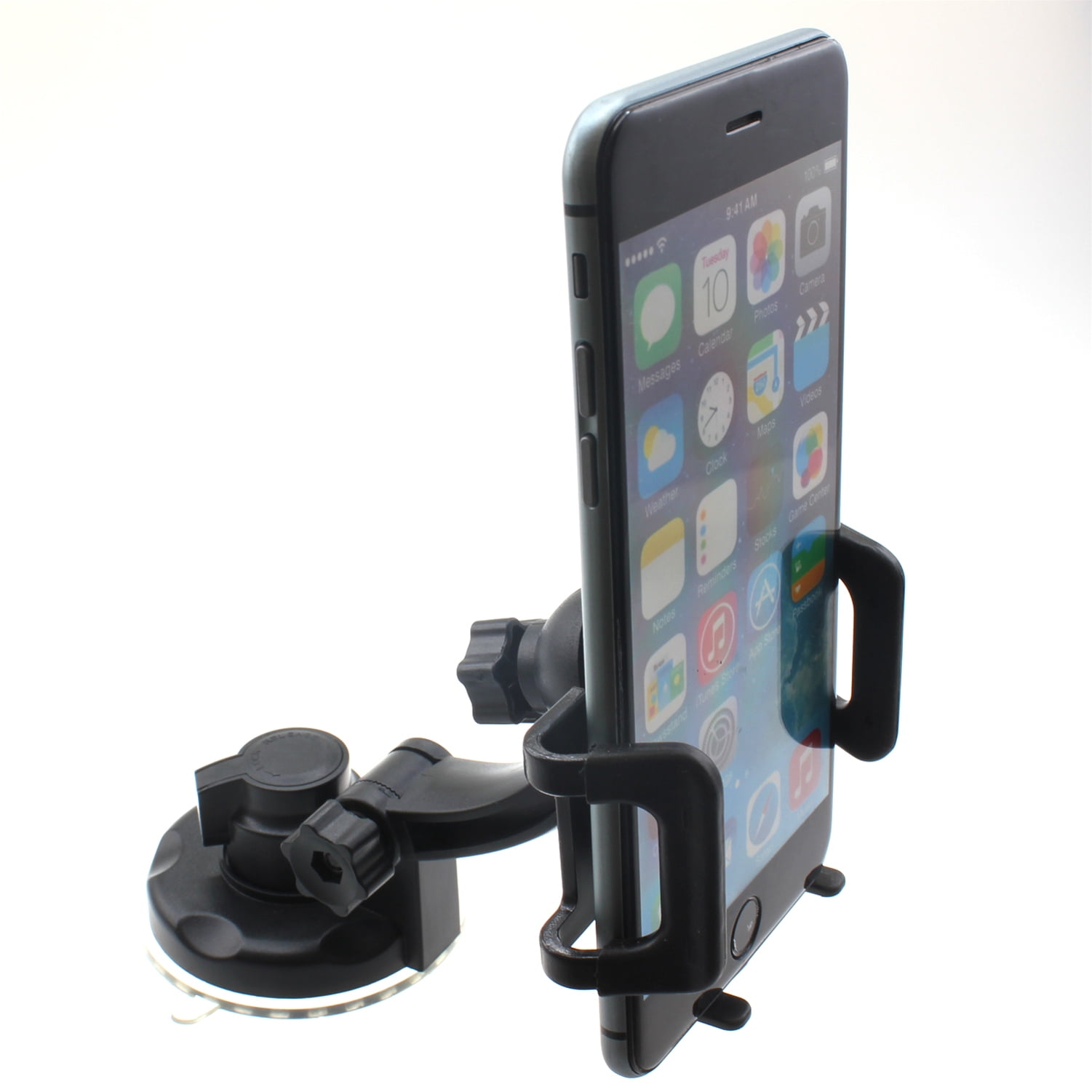 Windshield Car Mount for Nokia G100/G300/G310 5G - Holder Glass Cradle ...
