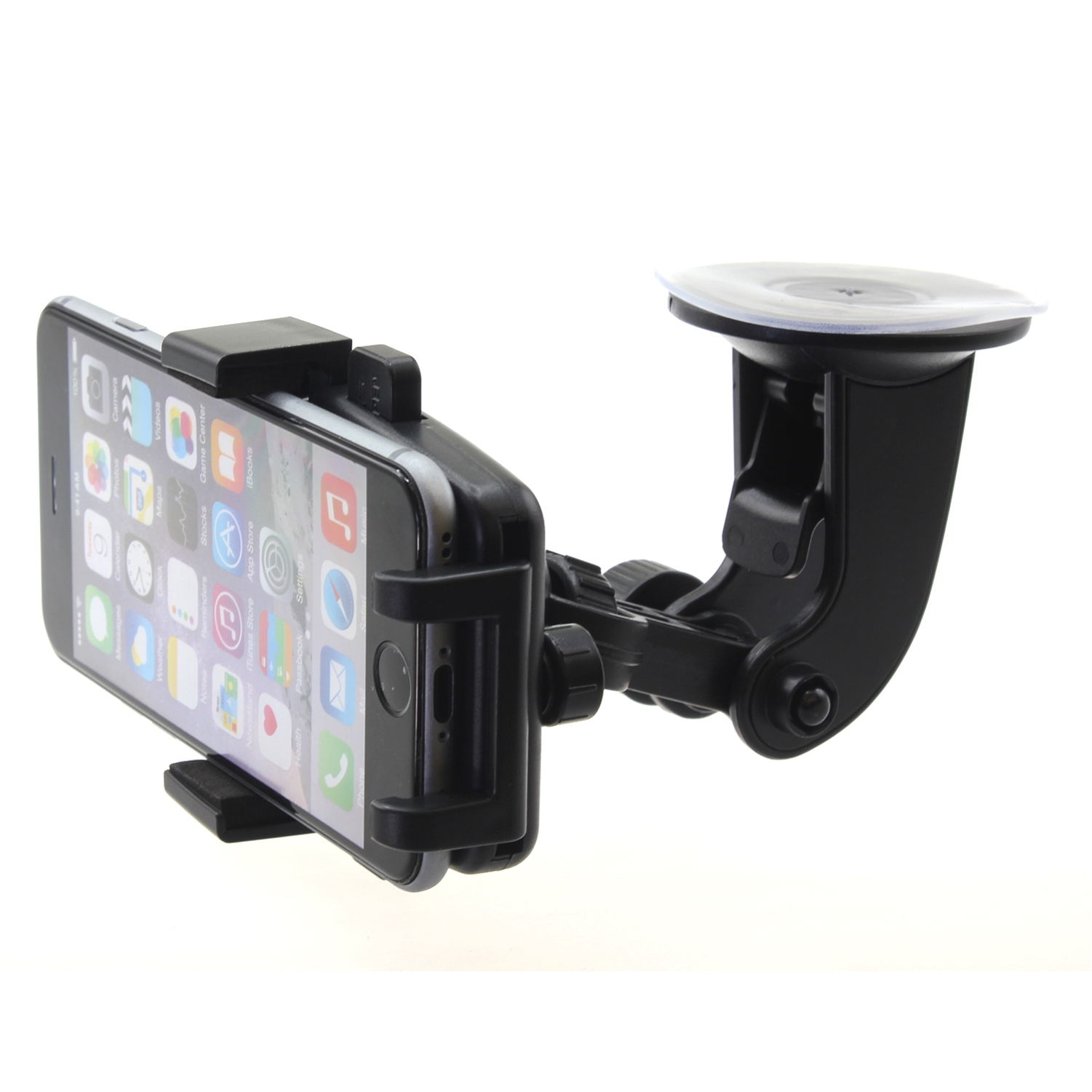 Windshield Car Mount for Nokia G100/G300/G310 5G - Holder Glass Cradle ...