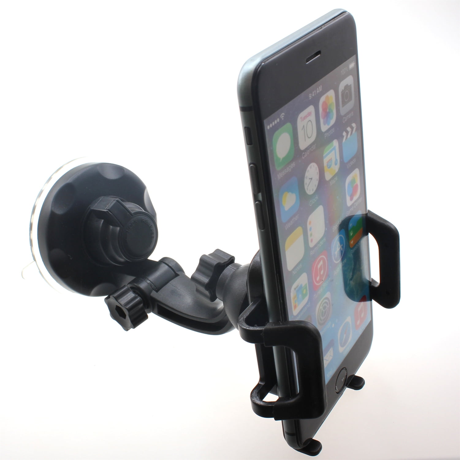 Windshield Car Mount for Nokia G400 5G Phone - Holder Glass Cradle ...
