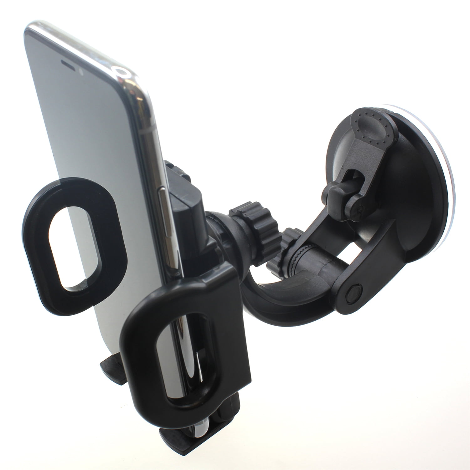 Windshield Car Mount for Nokia XR21, X100 - Holder Glass Cradle Swivel ...