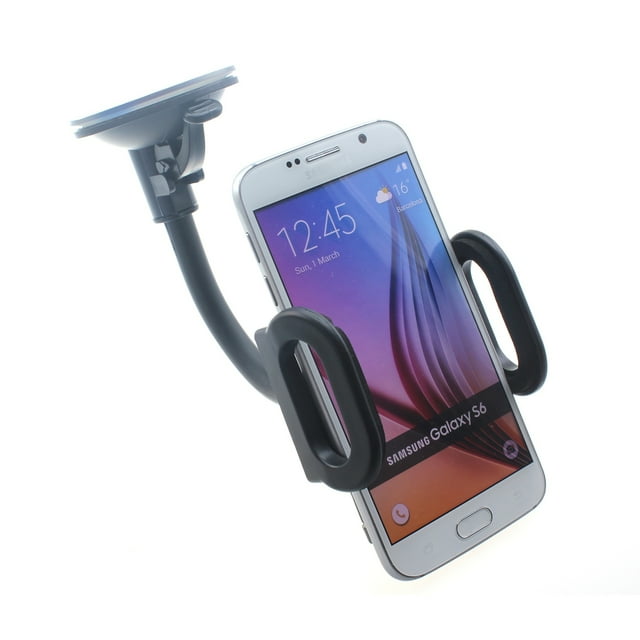 Windshield Car Mount for Samsung Galaxy Z Flip5/Flip4 Phones - Holder ...