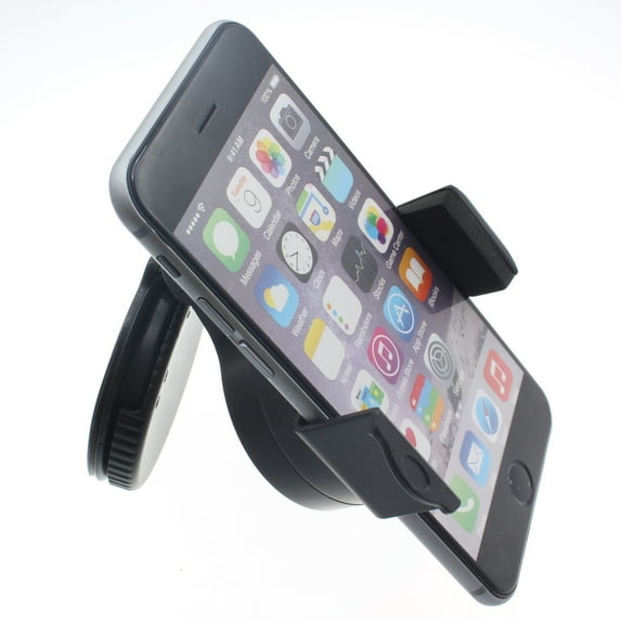 Windshield Car Mount for Samsung Galaxy Z Flip6 - Holder Glass Cradle ...