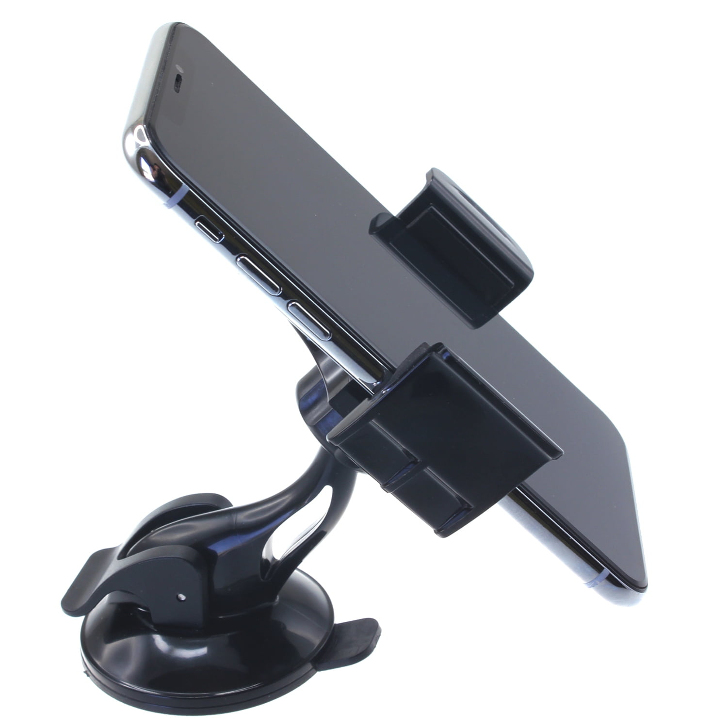 Windshield Car Mount for iPhone 16/Pro/Max/Plus - Holder Glass Cradle ...