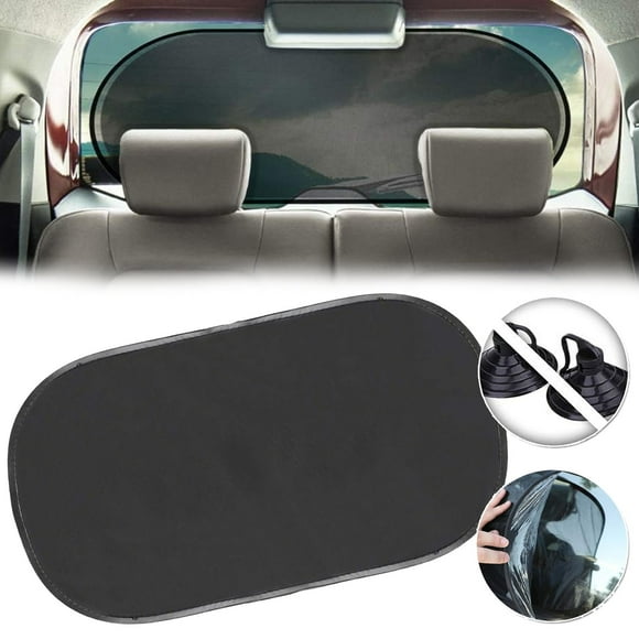 Rear Sun Shade