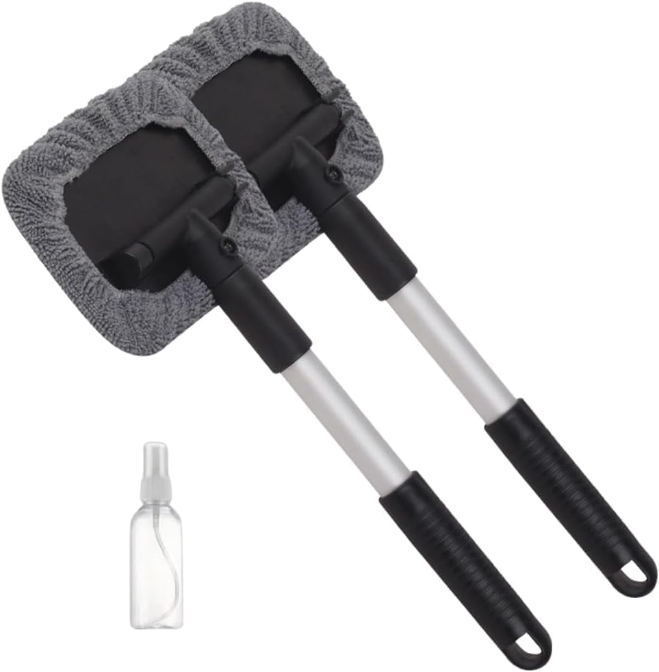 Windshield Cleaner Tool, 2025 New Windshield Wiper Tools Window Cleaner ...