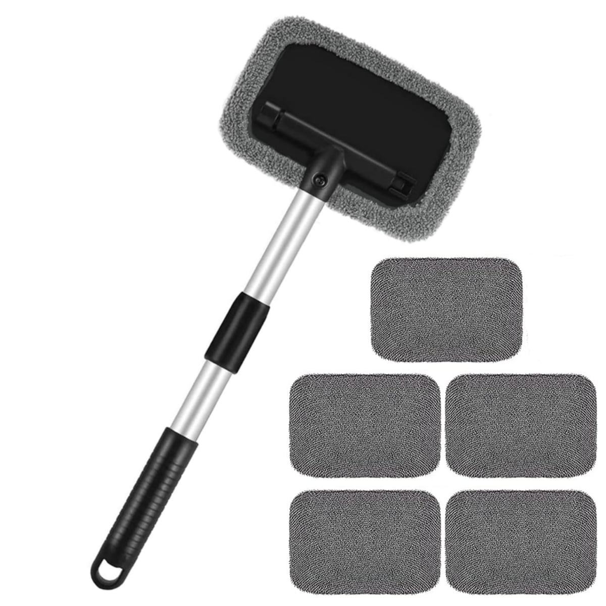 Windshield Cleaning Tool, Kvago Car Window Cleaning Tools with ...