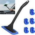 Windshield Cleaning Tool Windshield Cleaning Wand Auto Window Cleaner,5 ...
