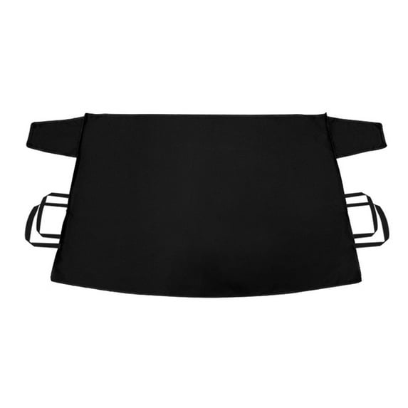 Windshield Cover for Ice and Snow | Durable 600D Oxford Fabric ...