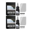 Windshield Crack Repair Kit - Professional Glass Repair Liquid for ...