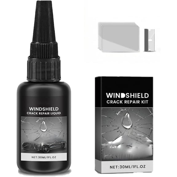 Glass Repair Liquid