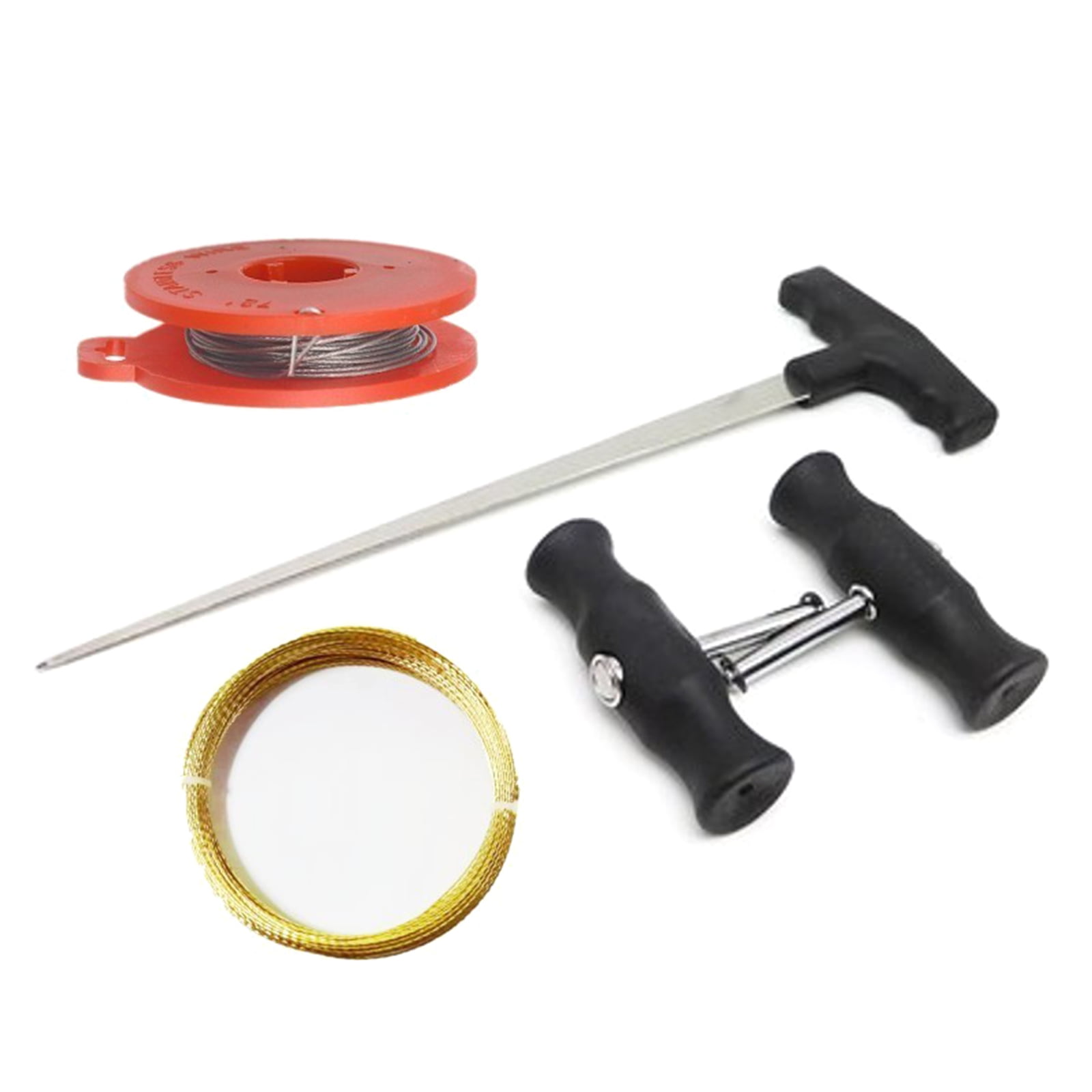 Windshield Cut Out Wire Car Windshield Repair Removal Tool Kit with ...
