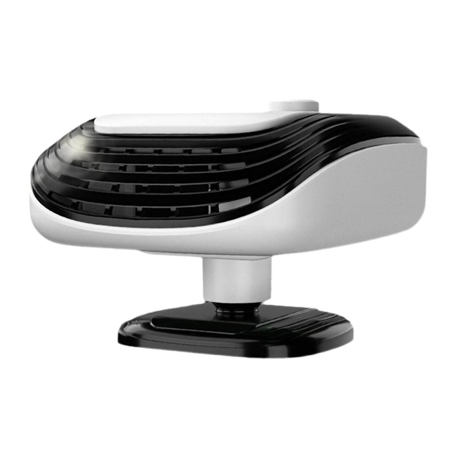 Windshield Defroster & Defogger, Portable Car Windscreen Defroster, 12V ...