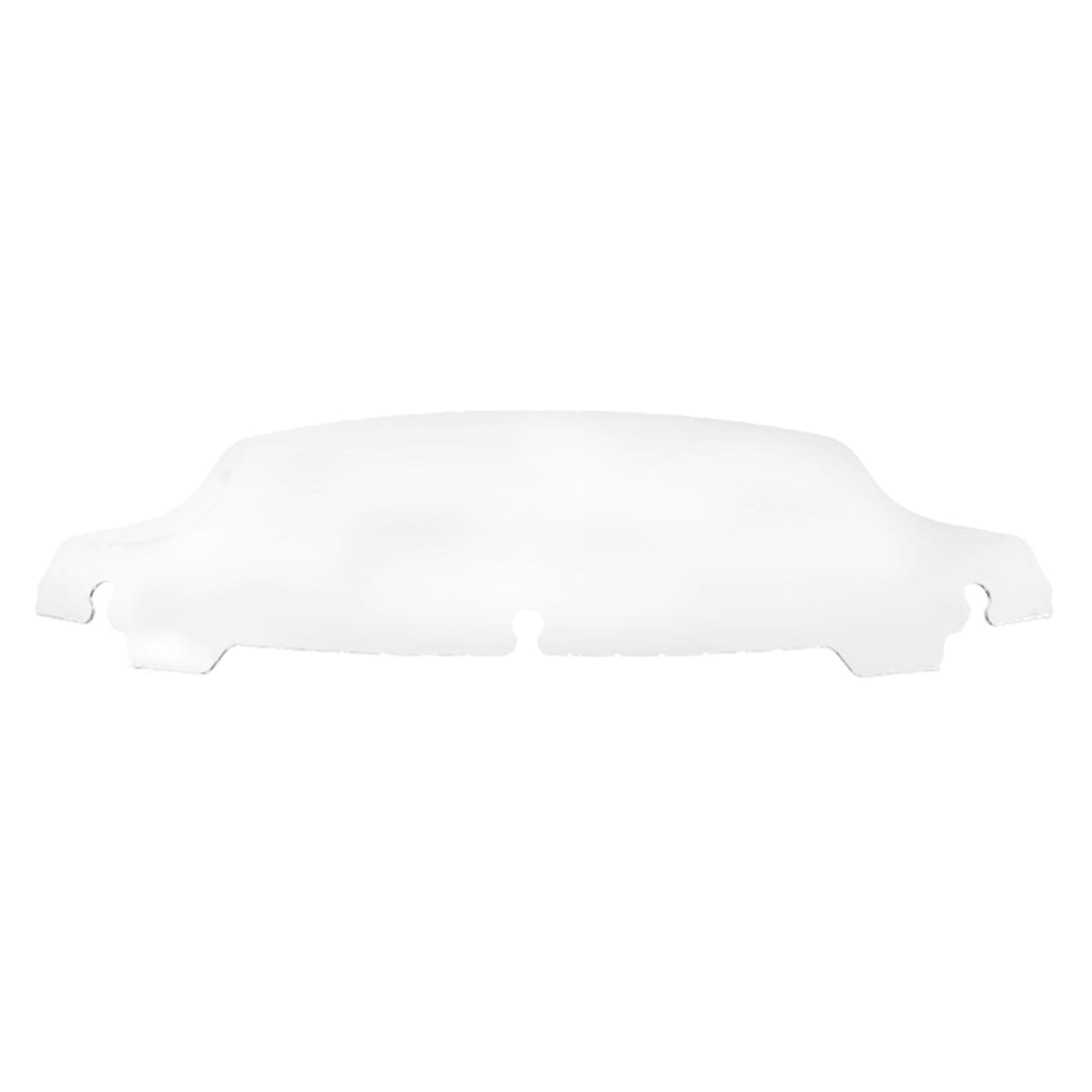 Windshield Extension Spoiler Wind Screen Panel Ventilation Plate Wind ...