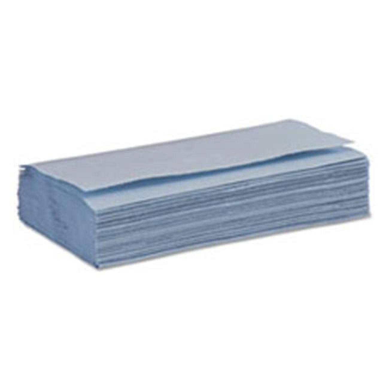 Windshield Foldable Paper Towels Wiper, Blue - Walmart.com