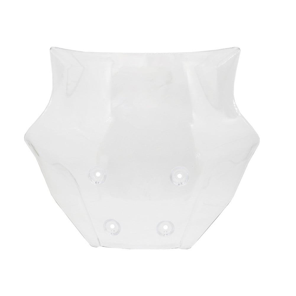 Windshield for MT-09 SP 2024 Motorcycle Wind Screen Deflector Windscreen - Walmart.com