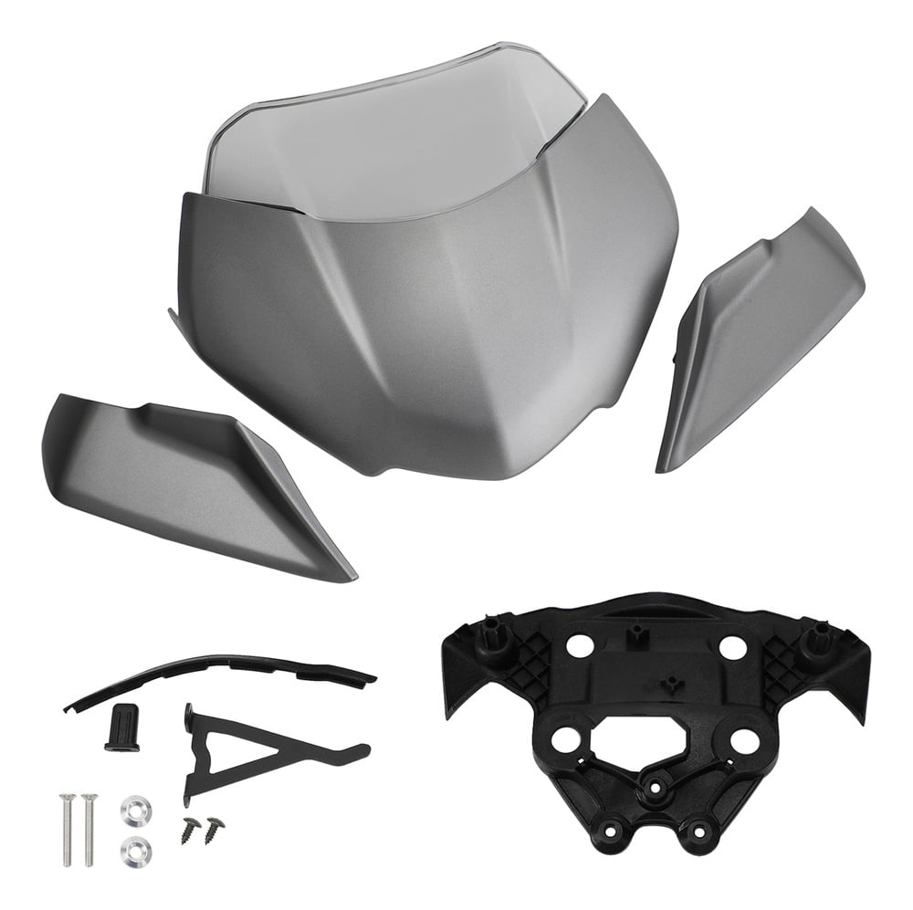 Windshield For Speed Triple 1200 Rs 2021-2022 Ggry - Walmart.com