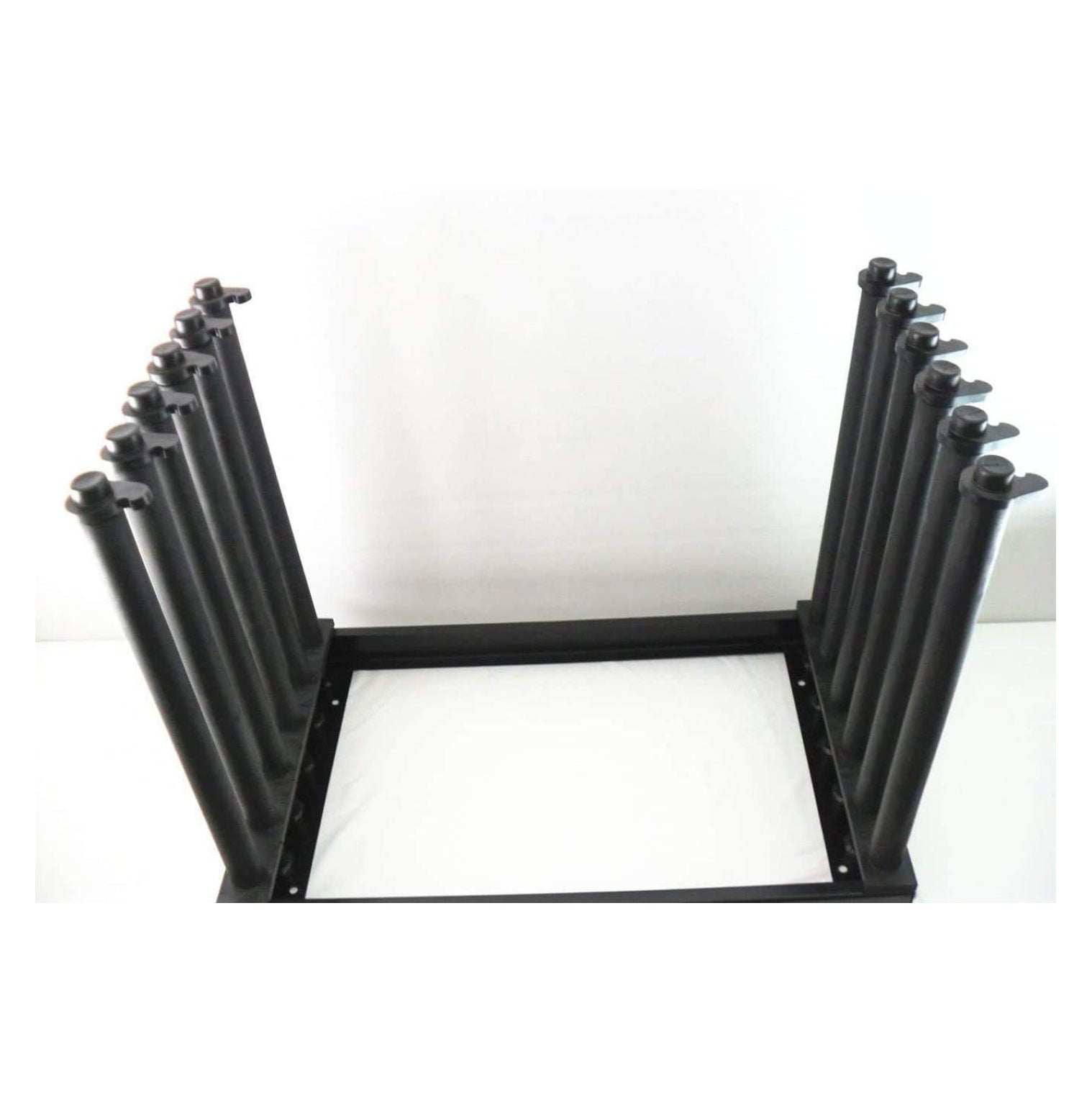 Windshield Glass Rack - 5-Lite Heavy Duty Auto Glass Storage - EPDM ...