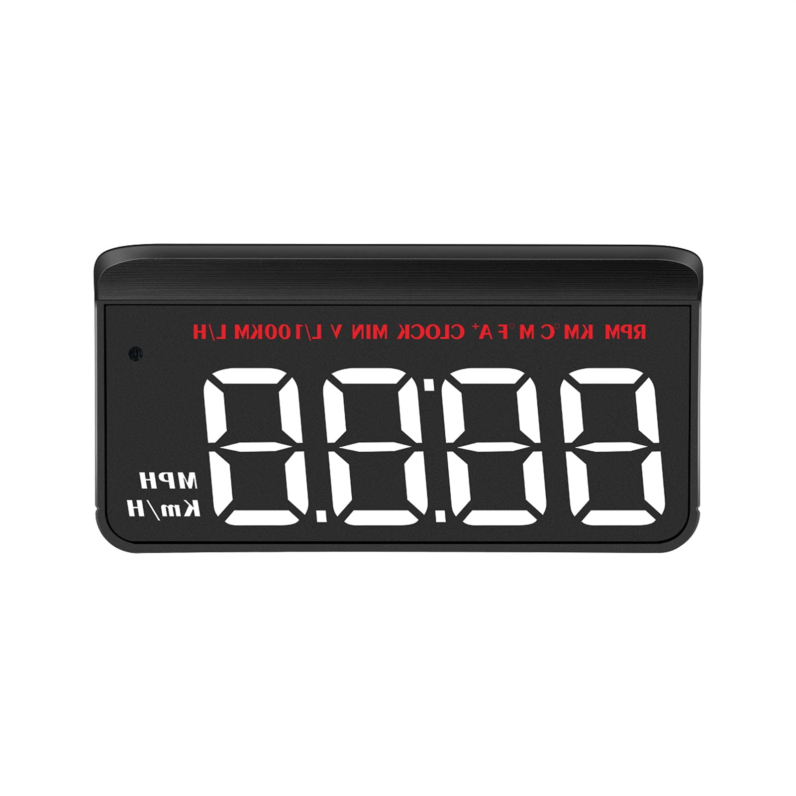 Windshield Head Up Display for Car, Digital Speedometer for Car with ...