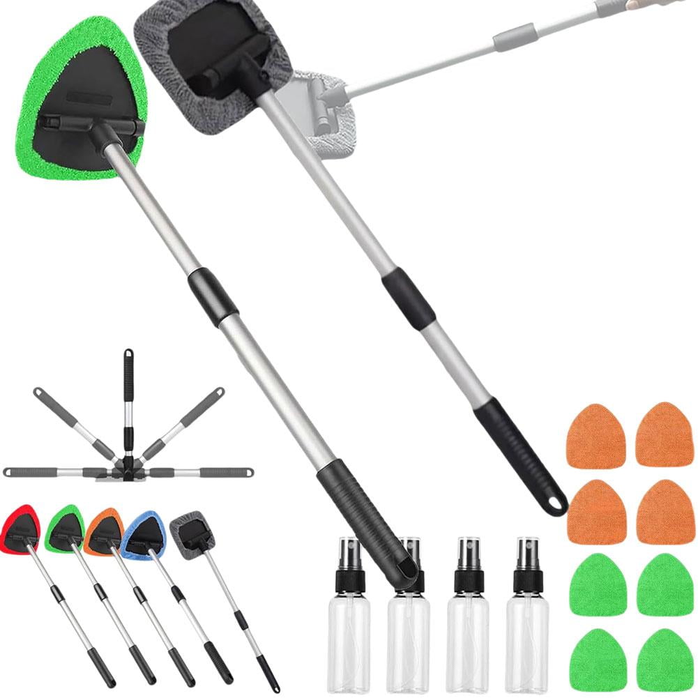 Windshield Magnetic Car Window Cleaner, Magnetic Windshield 2024 ...