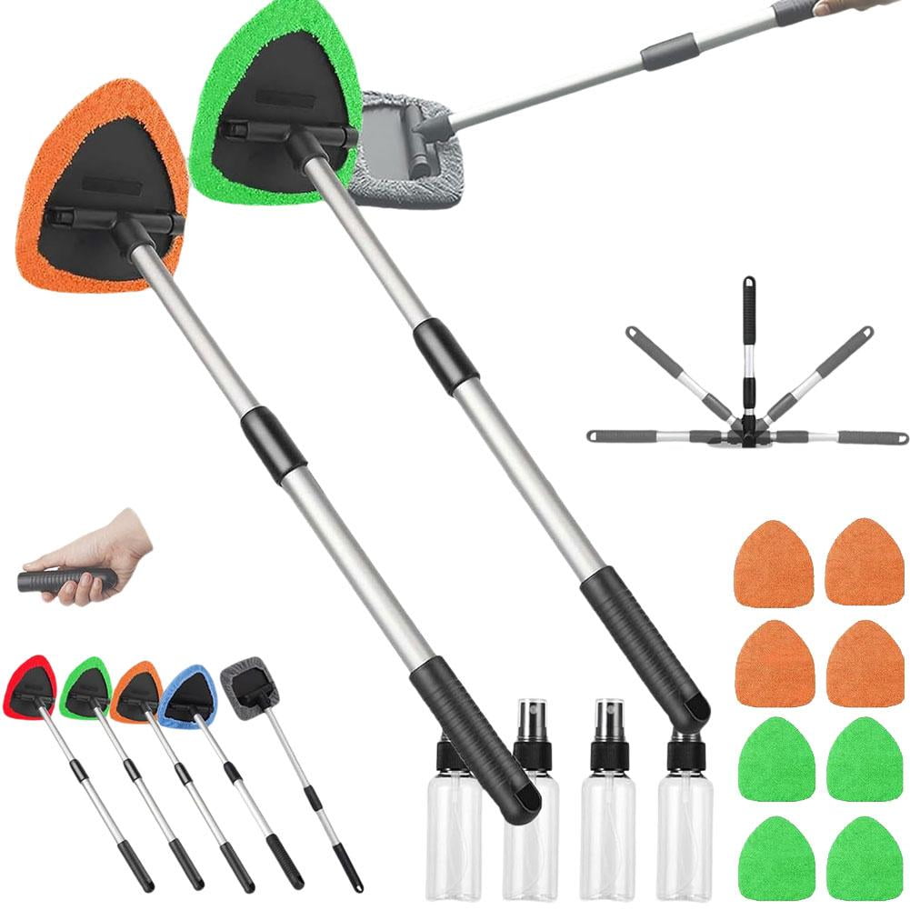 Windshield Magnetic Car Window Cleaner, Magnetic Windshield HOT 2024 ...