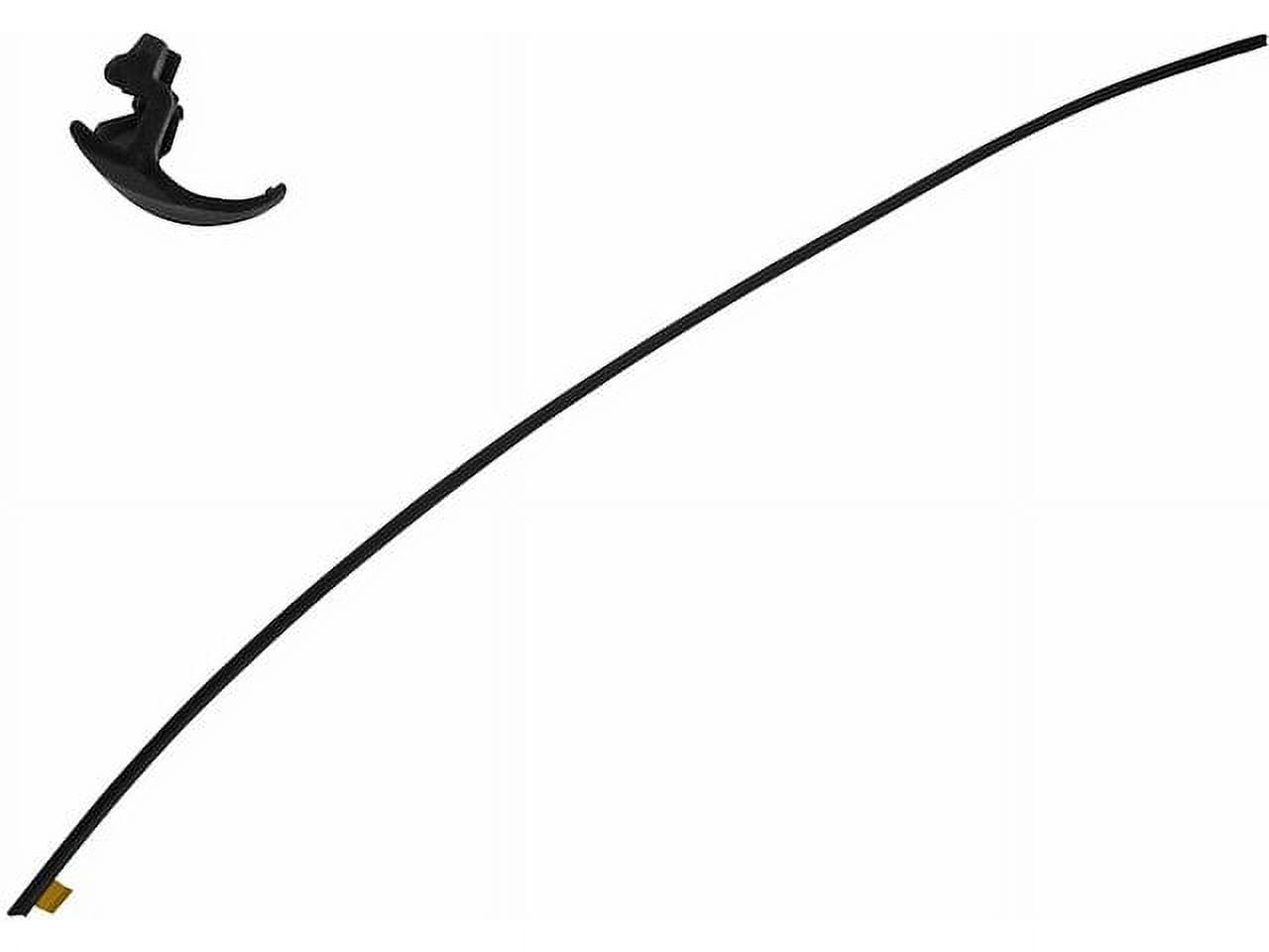 Windshield Molding Seal - Compatible with 2007 - 2011 BMW 335i E90 ...