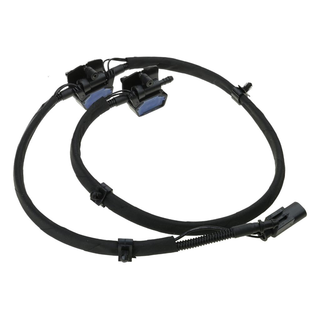 Windshield Nozzle Sprayer Jet System for 1 2 3 F20 F21 F22 61667249646 ...
