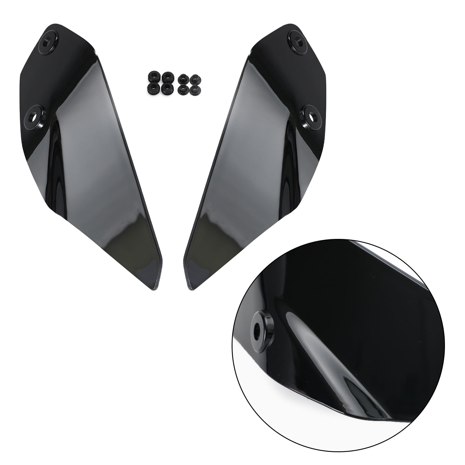 Windshield Plate Side Panels for BMW R1200GS ADV 2014-2020 R1250GS ADV ...