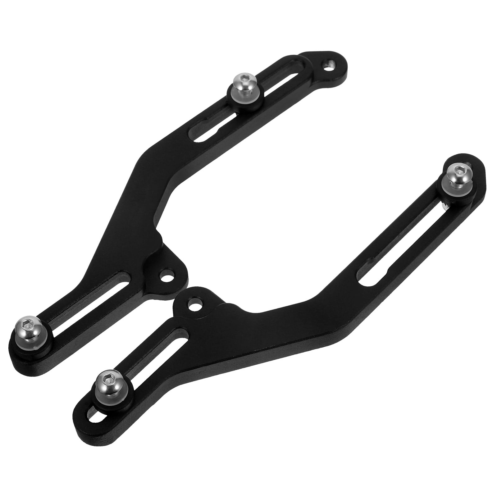 Windshield Regulator Motorcycle Windscreen Adjuster Bracket for ...