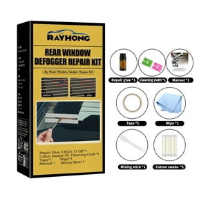 Rear Window Defroster Kit