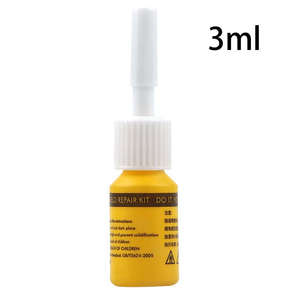 Windshield Repair Resin | Car Window Crack Repair Tool Kit | Nano ...