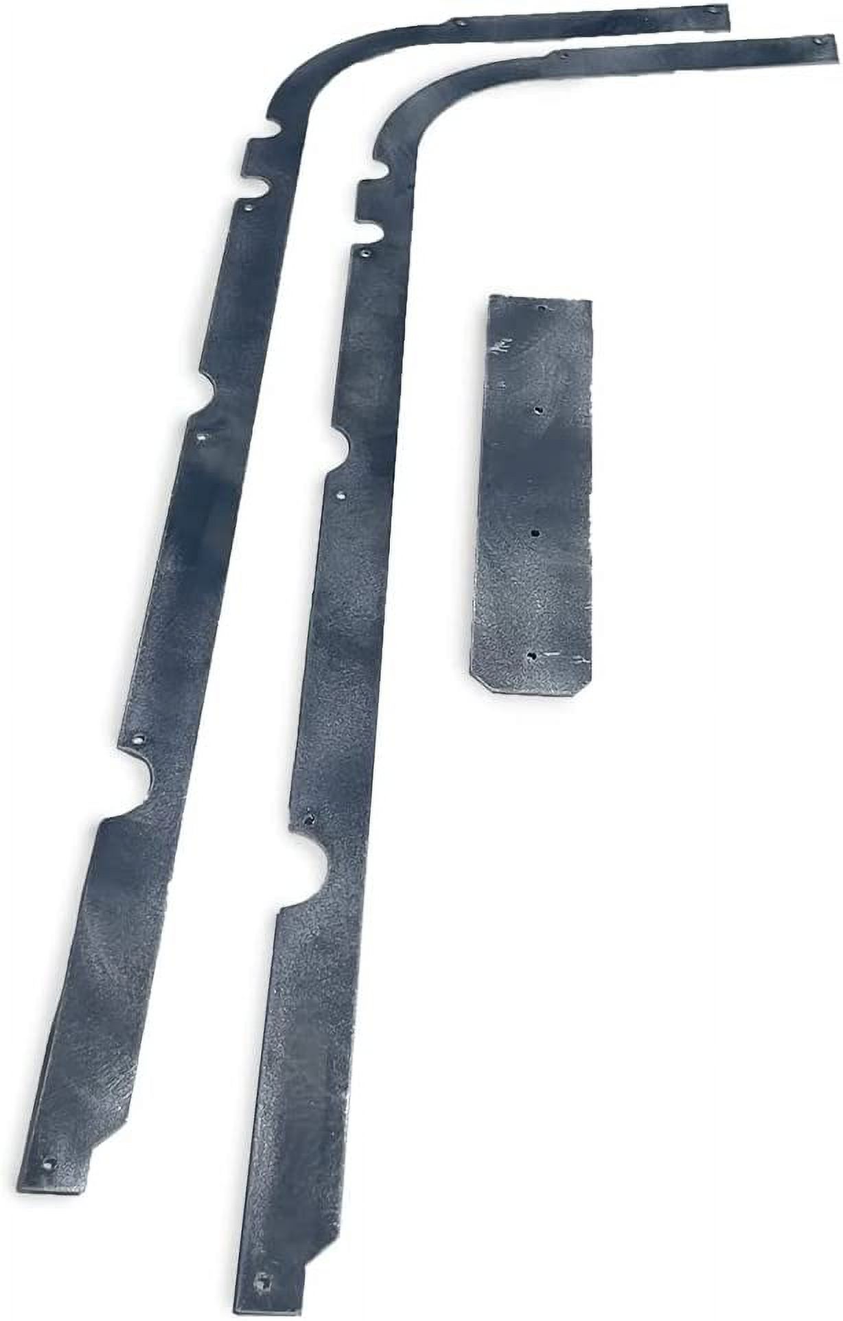 Windshield Retainer 3pc Kit Hmmwv M998 Humvee 12338852 2590-01-189-1067 ...