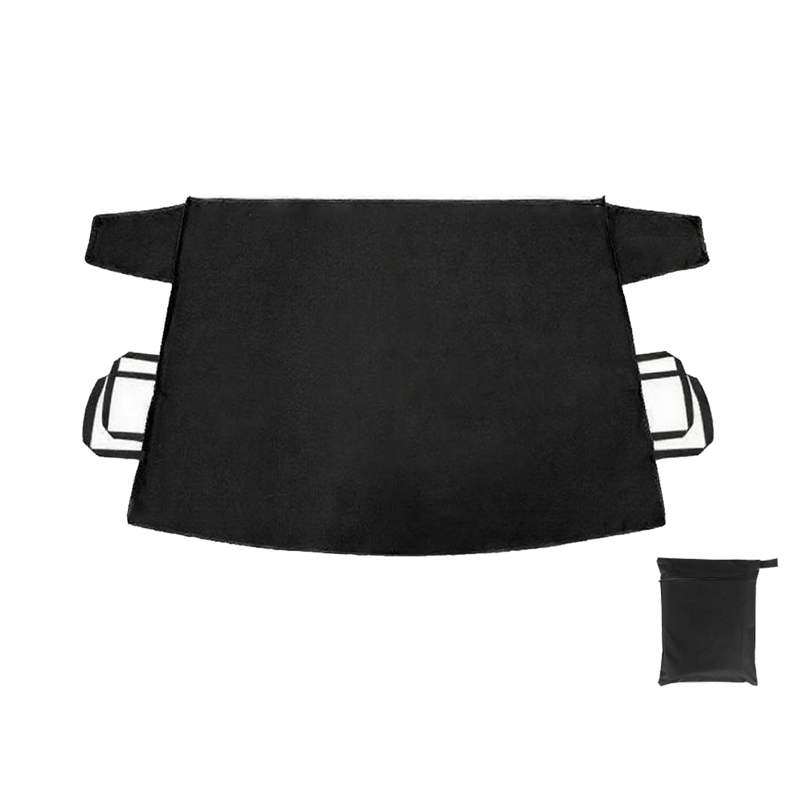 Windshield Snow Cover For Cars, Suvs, Trucks, Thicken Car Windshield ...