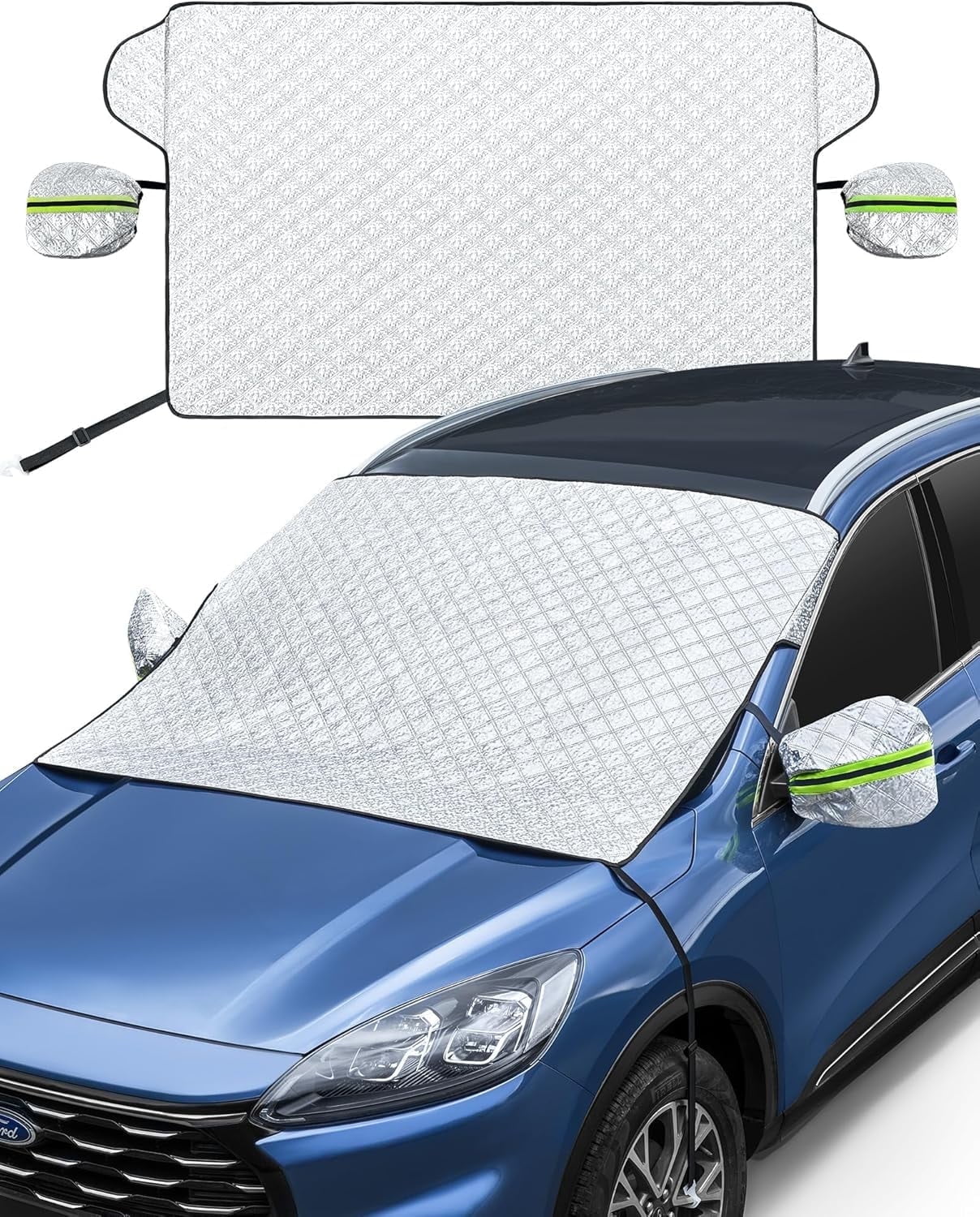 Windshield Snow Cover, Windshield Cover for Ice and Snow, Car ...