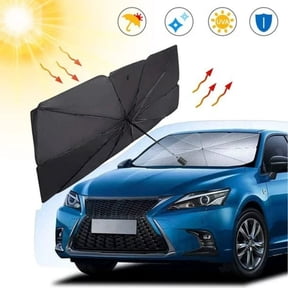 Dreambaby Insta-Cling Static Cling Car Window Shades, UPF 50+ Sun ...