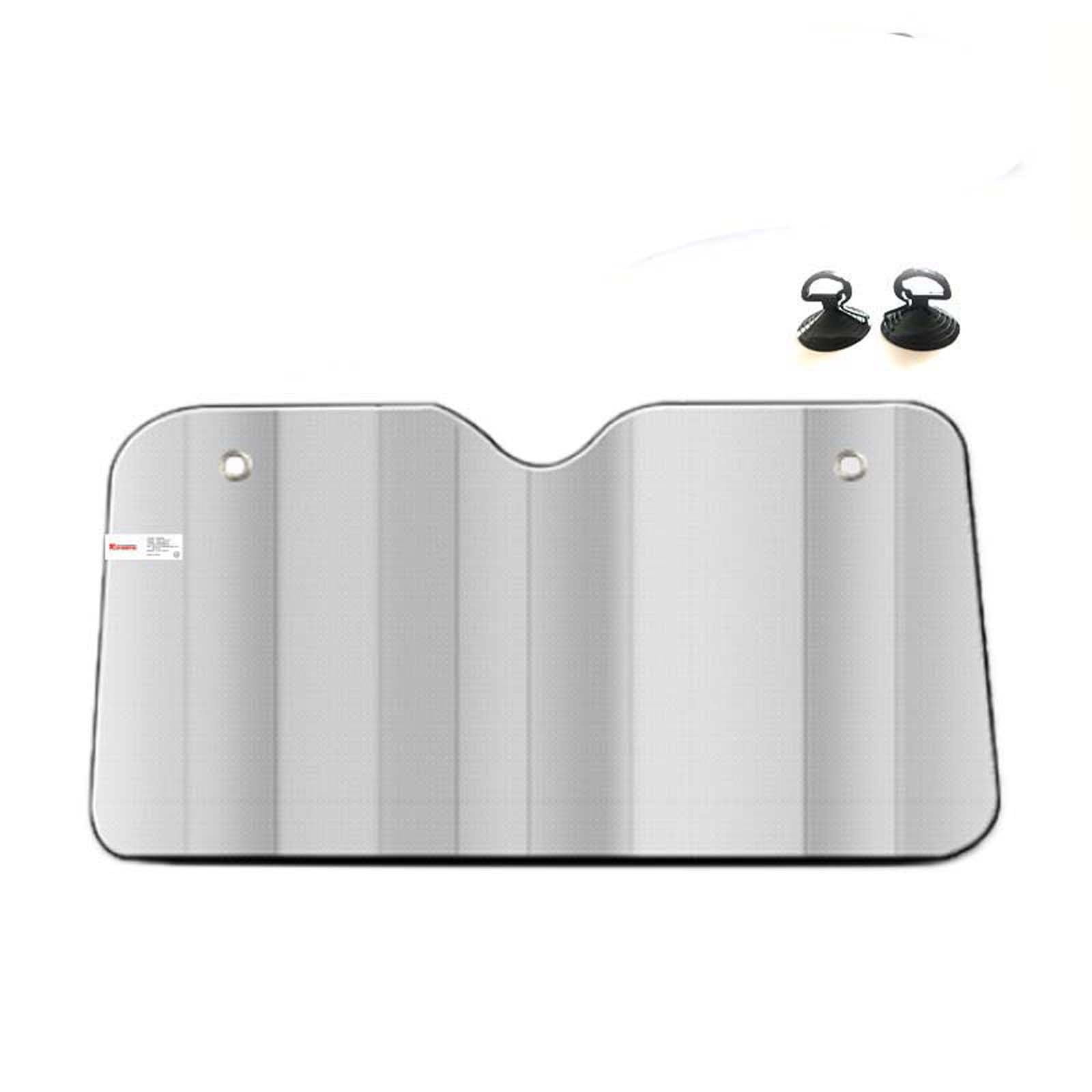 Windshield Sun Shade, Car Window Shades Front Windshield, Five-layer ...