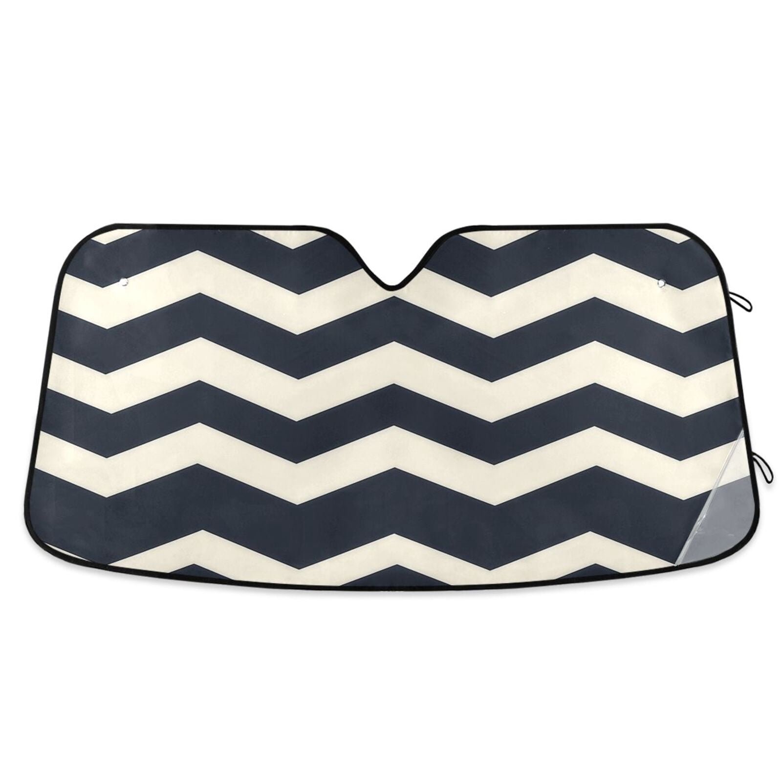 Windshield Sun Shade for Cars, 55"x27.6" Foldable Car Sun Shade with ...